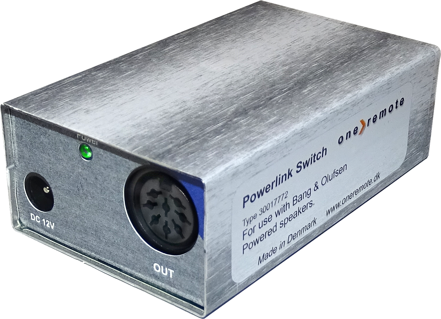 Oneremote Powerlink switch