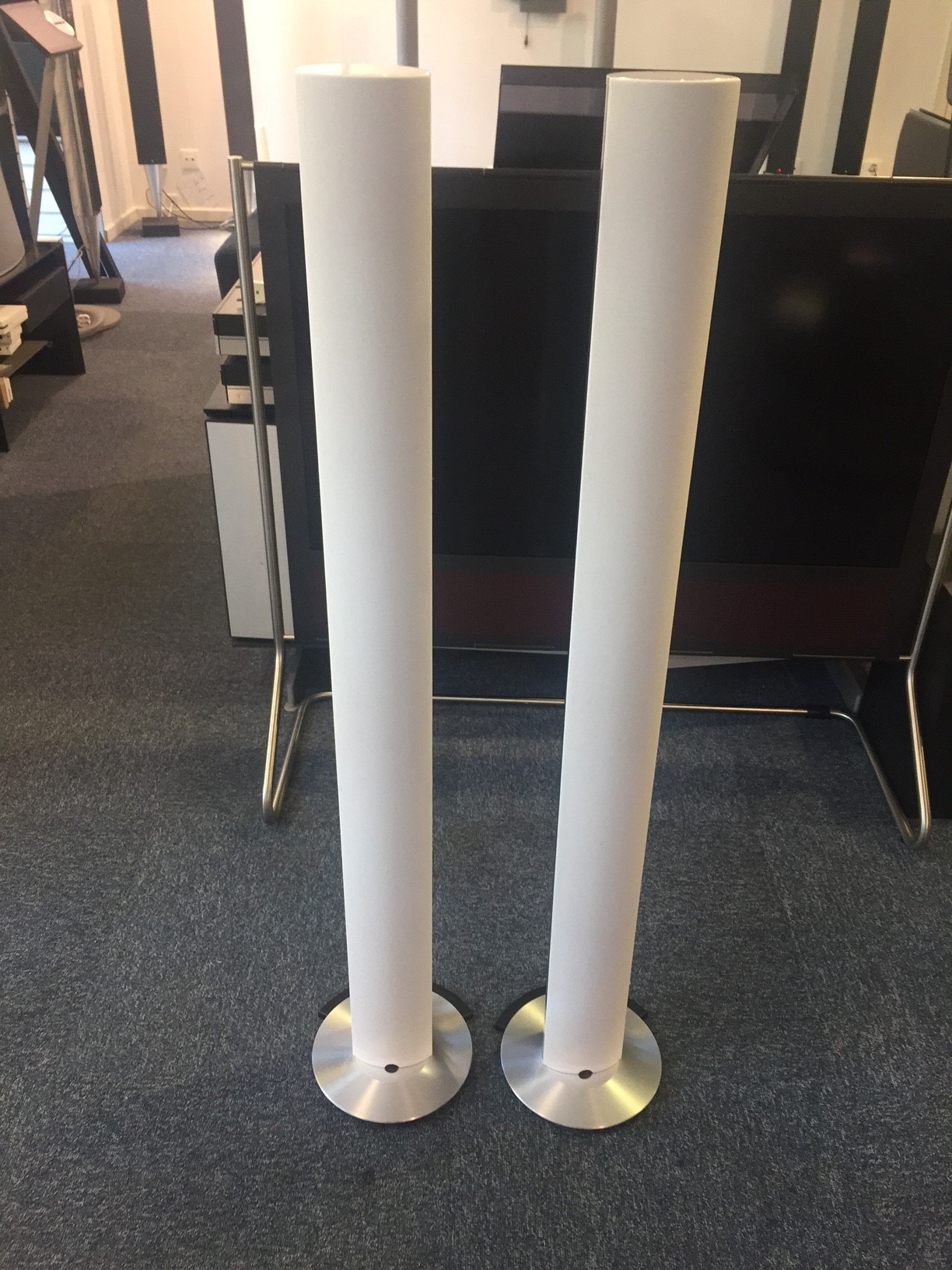 Beolab 6002 vit